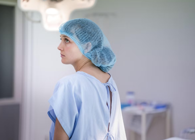 Why Patient Gowns Matter: An Examination of Hospital Clothes?